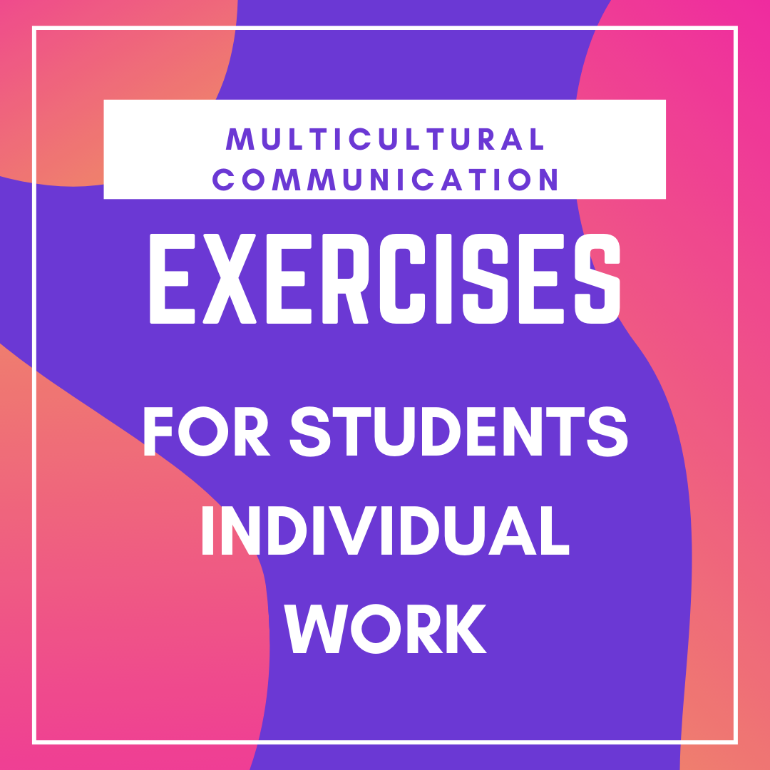 MULTICULTURAL COMMUNICATION - MODX Revolution